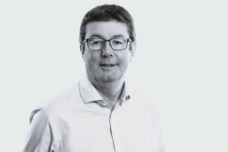 Andy Osborn - Chair - Audit & Risk Committee